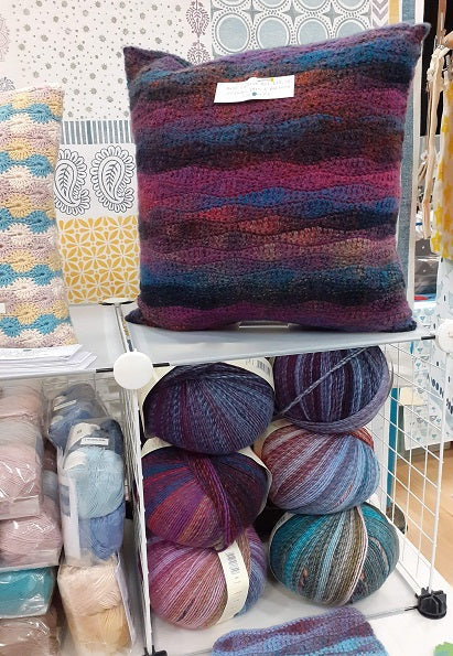 Textiles East Fair February 2022 – Knit One Kits