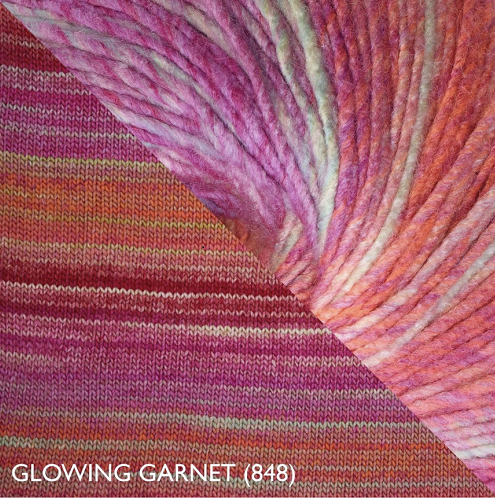 Sirdar Jewelspun aran NEW Colours – Knit One Kits