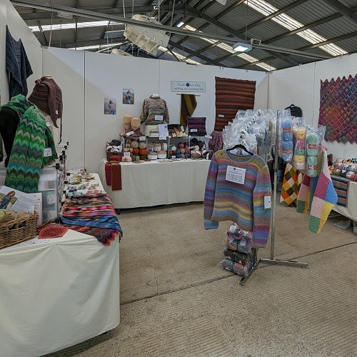 2023 in person shows – Knit One Kits
