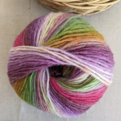 Chunky Drop Stitch Jumper knitting kit – Knit One Kits